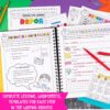 Report Writing - 2nd & 3rd Grade Informational Research Writing | MagiCore