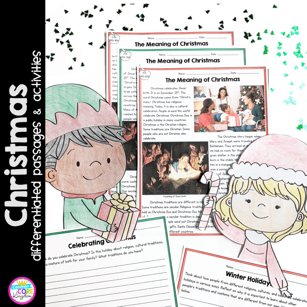 Virtual Field Trip: Christmas Around the World | MagiCore