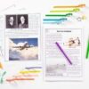 Google Forms Benchmark Assessments for 3rd Grade Bundle | MagiCore