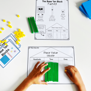 Place Value Tens and Ones 1st Grade | MagiCore