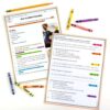 Main Idea & Details 2nd & 3rd Grade | MagiCore