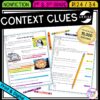 Context Clues in Nonfiction RI.2.4 RI.3.4| MagiCore