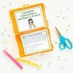 Compare Characters, Setting & Events Task Cards | Magicore