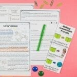 Making Connections 4th & 5th Grade Reading Comprehension Passages ...