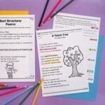 Text Structure in Stories Plays Poems - 3rd Grade RL.3.5 | MagiCore