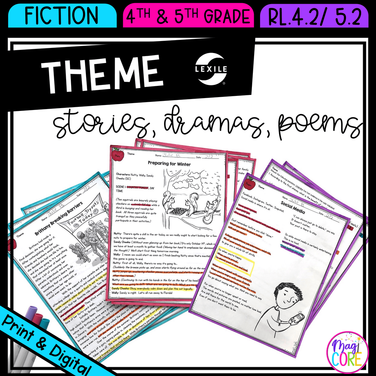 4th Grade Poems With Comprehension Questions Sitedoct 4th Grade Poems With Comprehension Questions Sitedoct