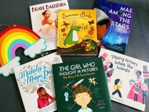 The Best Books for Celebrating Women's History Month | CCK Blog