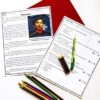 Women's History Close Reading Differentiated Bundle | MagiCore