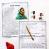 Women's History Close Reading Differentiated Bundle | MagiCore