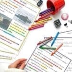 Ask & Answer Questions - 1st Grade RI.1.1 Printable & Digital Google ...