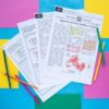 Multiple Sources 6th Grade RI.6.7 | MagiCore