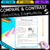 compare contrast stories in fiction RL.1.9 | MagiCore