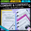 Compare & Contrast 6th Grade RI.6.9 | MagiCore