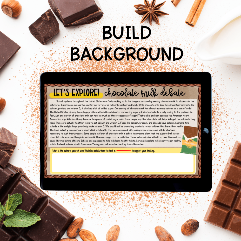 Virtual Field Trip: Chocolate | MagiCore