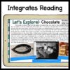 Virtual Field Trip: Chocolate | Google Slides Distance Learning Fun