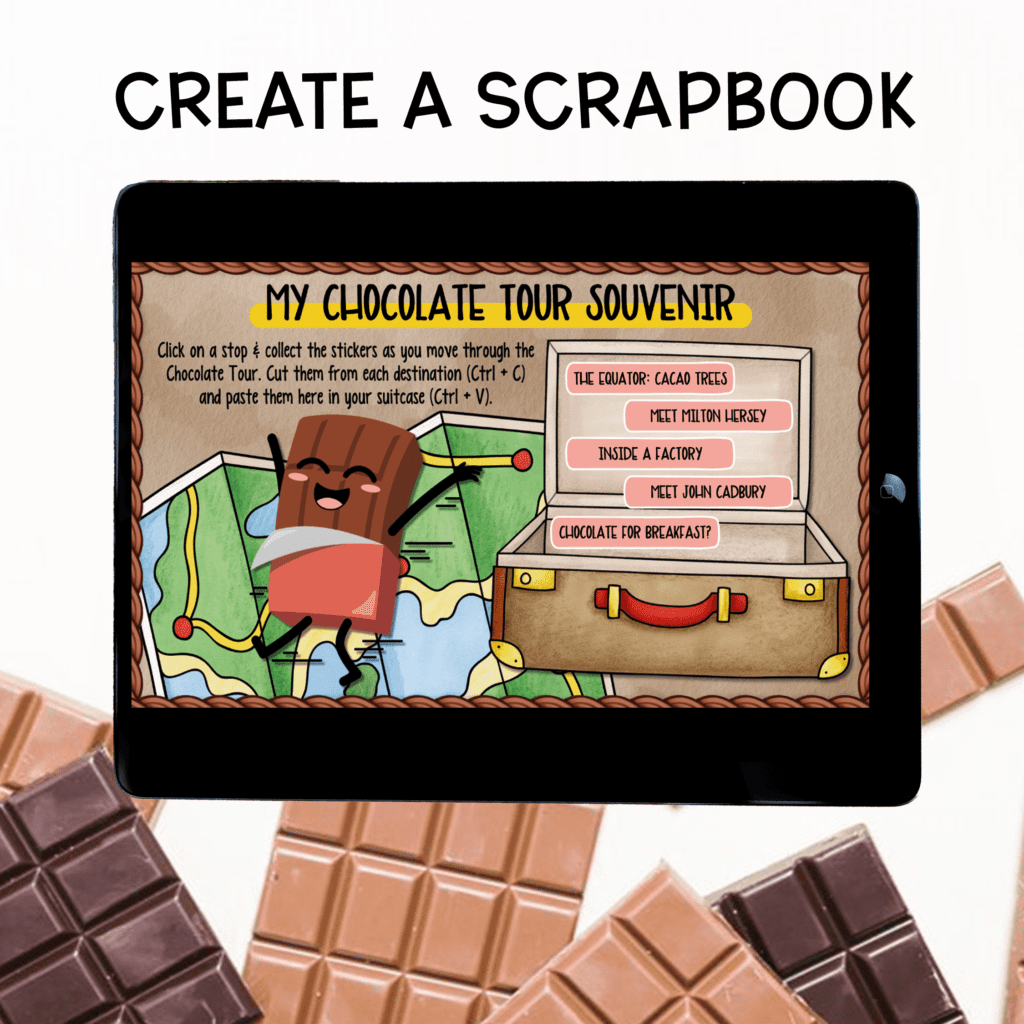 Virtual Field Trip: Chocolate | MagiCore