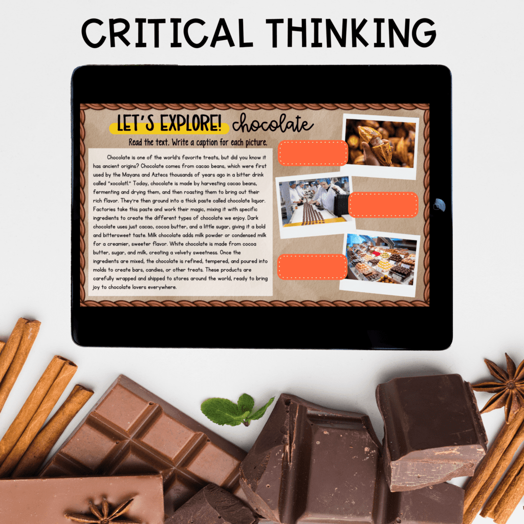 Virtual Field Trip: Chocolate | MagiCore