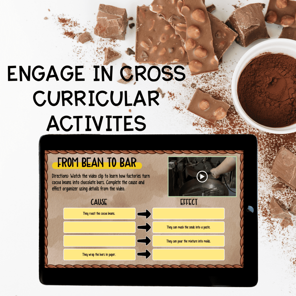 Virtual Field Trip: Chocolate | MagiCore