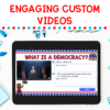 2024 Election Lesson Social Studies Digital Resource Activity | MagiCore