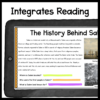 Virtual Field Trip Salem Witch Trials | Google Slides Distance Learning Fun