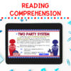 2024 Election Lesson Social Studies Digital Resource Activity | MagiCore