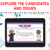2024 Election Lesson Social Studies Digital Resource Activity | MagiCore