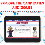 2024 Election Lesson Social Studies Digital Resource Activity | MagiCore