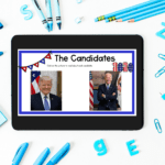 2024 Election Lesson Social Studies Digital Resource Activity | MagiCore