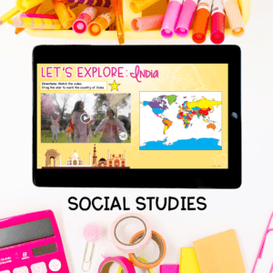 Virtual Field Trip India for Diwali Digital Resource Activities| MagiCore