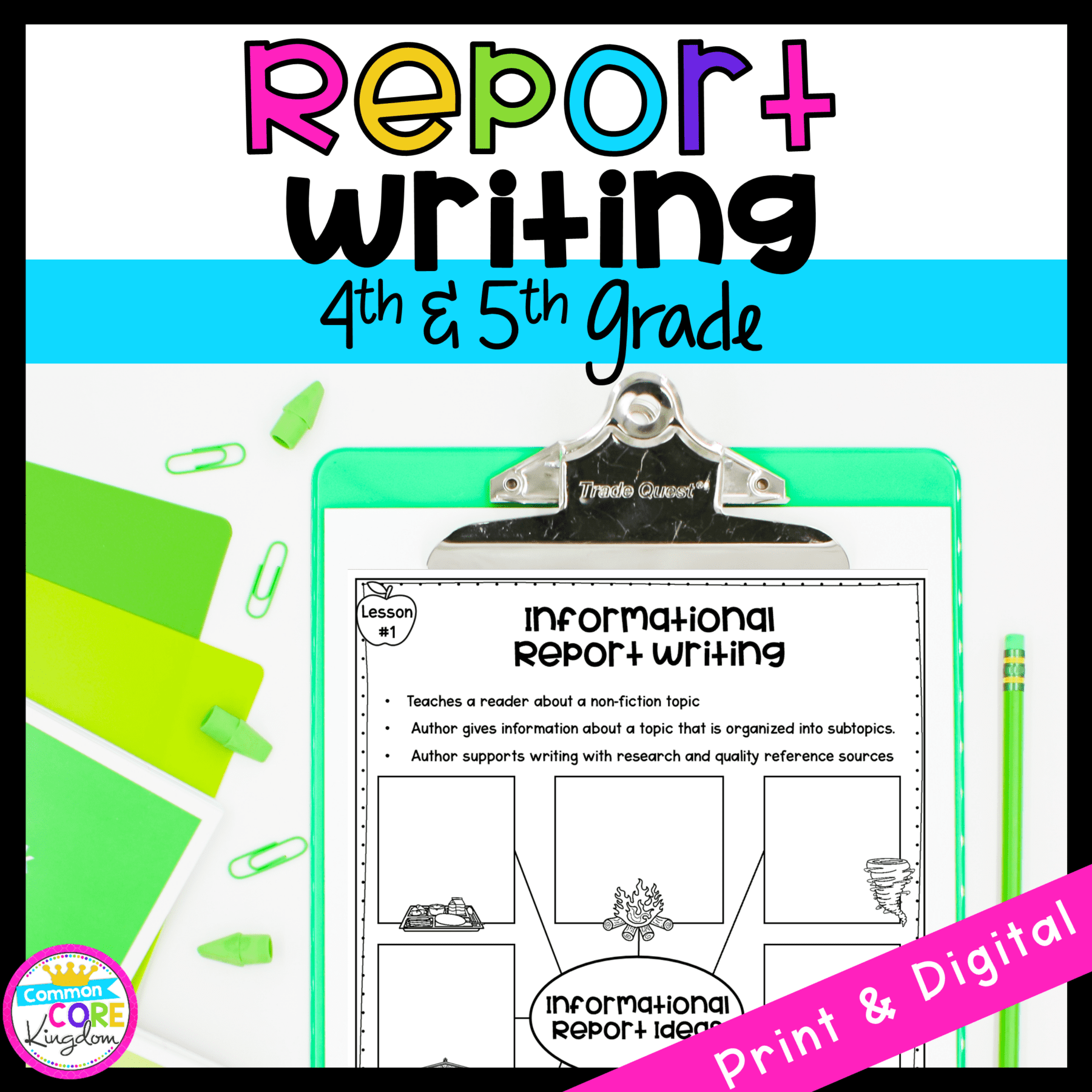 Expository Writing Passages And Prompts With Lexile Levels 4th 5th Expository Writing Passages And Prompts With Lexile Levels 4th 5th