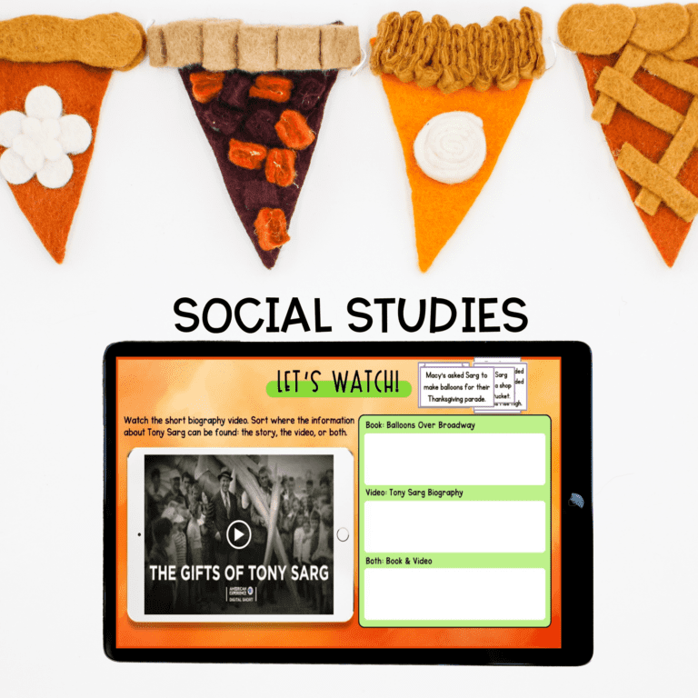Virtual Field Trip to Thanksgiving Day Parade | MagiCore