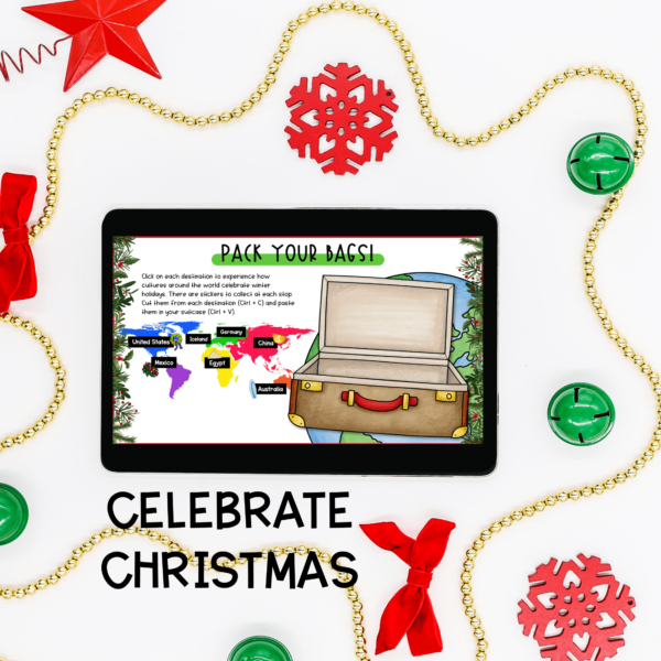 Virtual Field Trip: Christmas Around the World | MagiCore