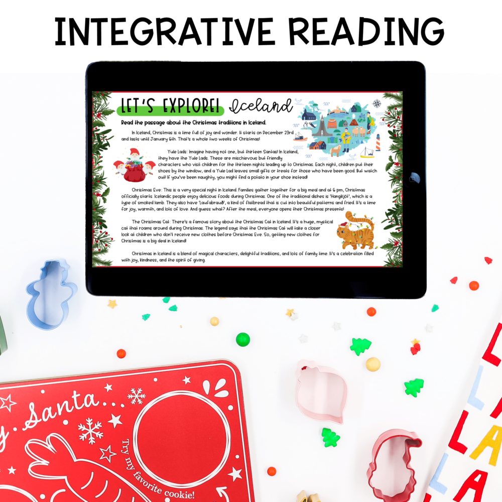 Virtual Field Trip: Christmas Around the World | MagiCore
