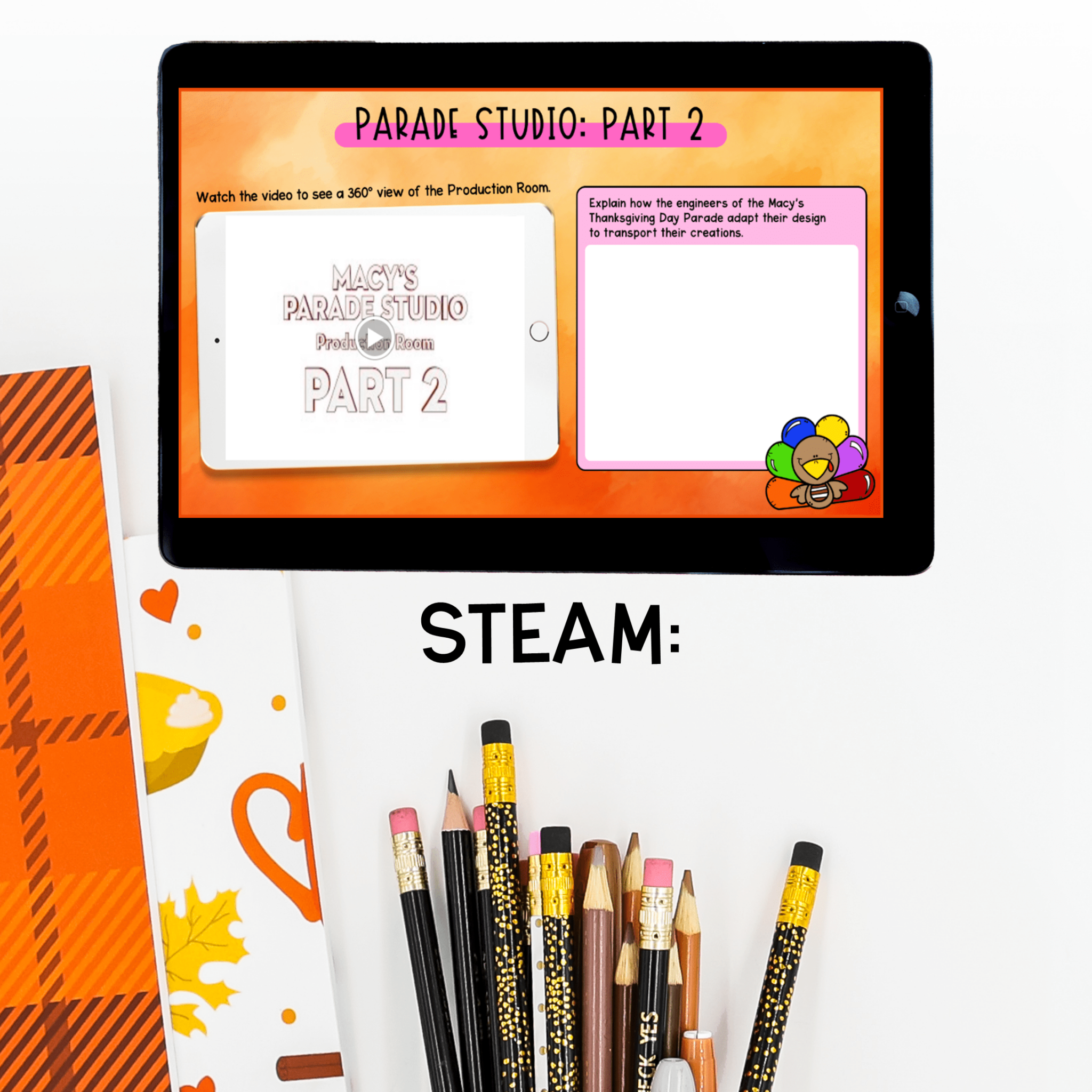 Virtual Field Trip to Thanksgiving Day Parade | MagiCore