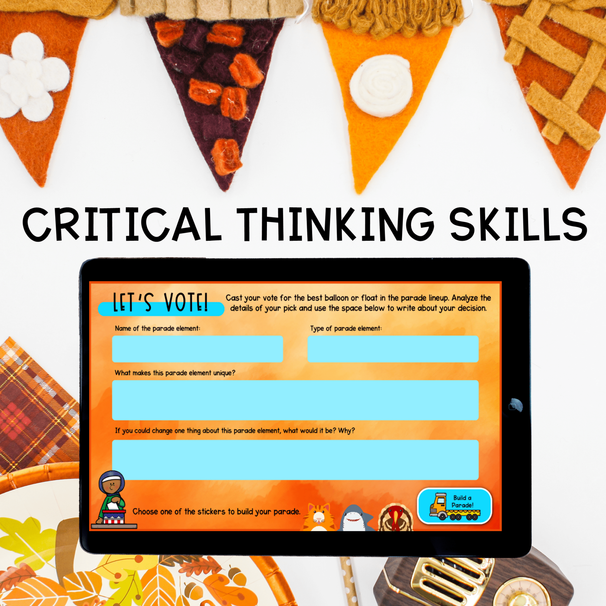 Virtual Field Trip to Thanksgiving Day Parade | MagiCore