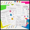 Identifying Fractions 3rd Grade Math - 3.NF.A.1 | MagiCore