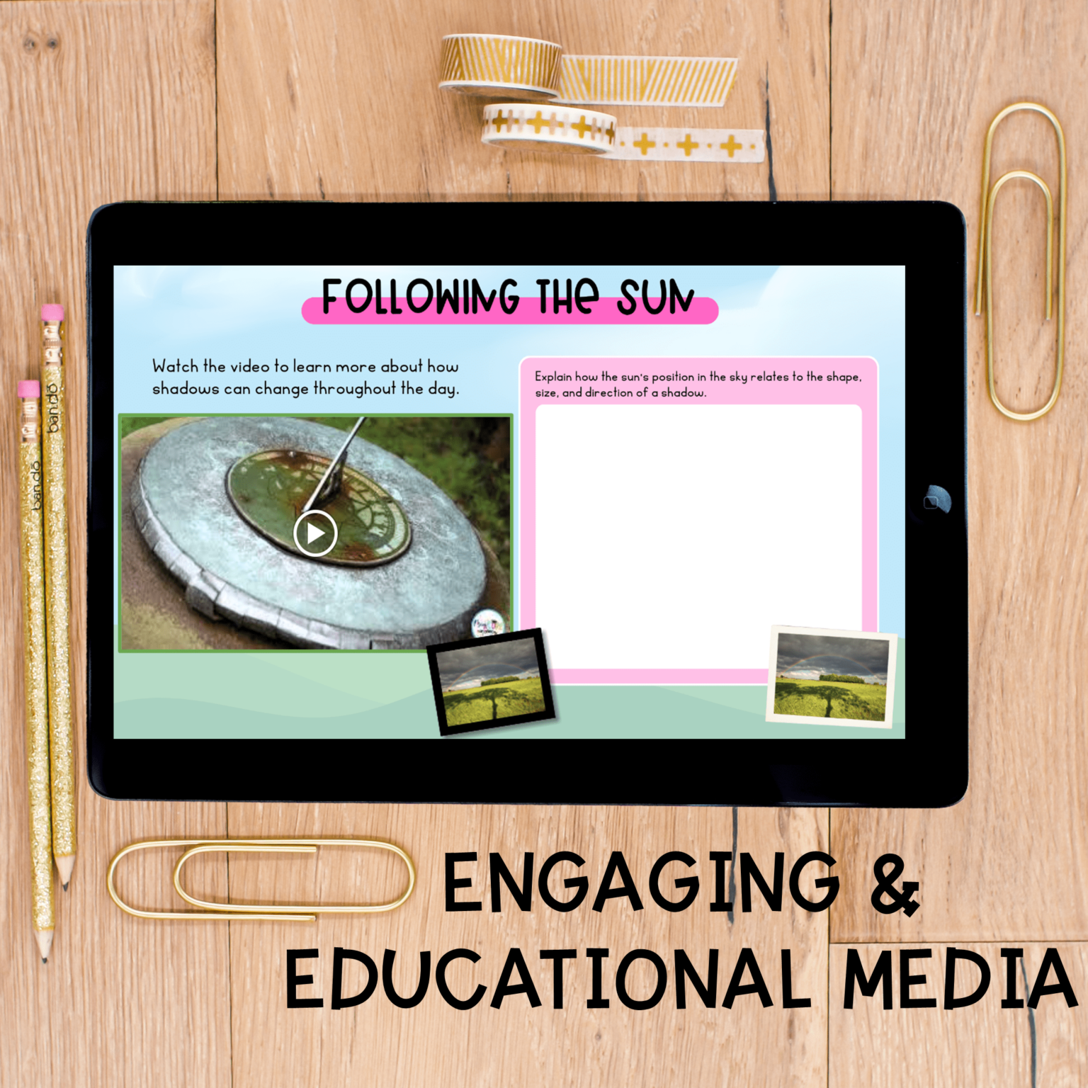 Virtual Field Trip Groundhog Day Digital Resource Activity Feb.| MagiCore