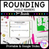 Rounding Whole Numbers 3rd Grade Math - 3.NBT.A.1 | MagiCore