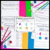 Comparing Equivalent Fractions 3rd Grade Math | MagiCore