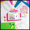 Fractions on a Number Line 3rd Grade Math - 3.NF.A.2 | MagiCore