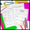 Fractions on a Number Line 3rd Grade Math - 3.NF.A.2 | MagiCore