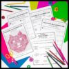Fractions on a Number Line 3rd Grade Math - 3.NF.A.2 | MagiCore