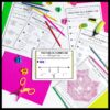 Fractions on a Number Line 3rd Grade Math - 3.NF.A.2 | MagiCore