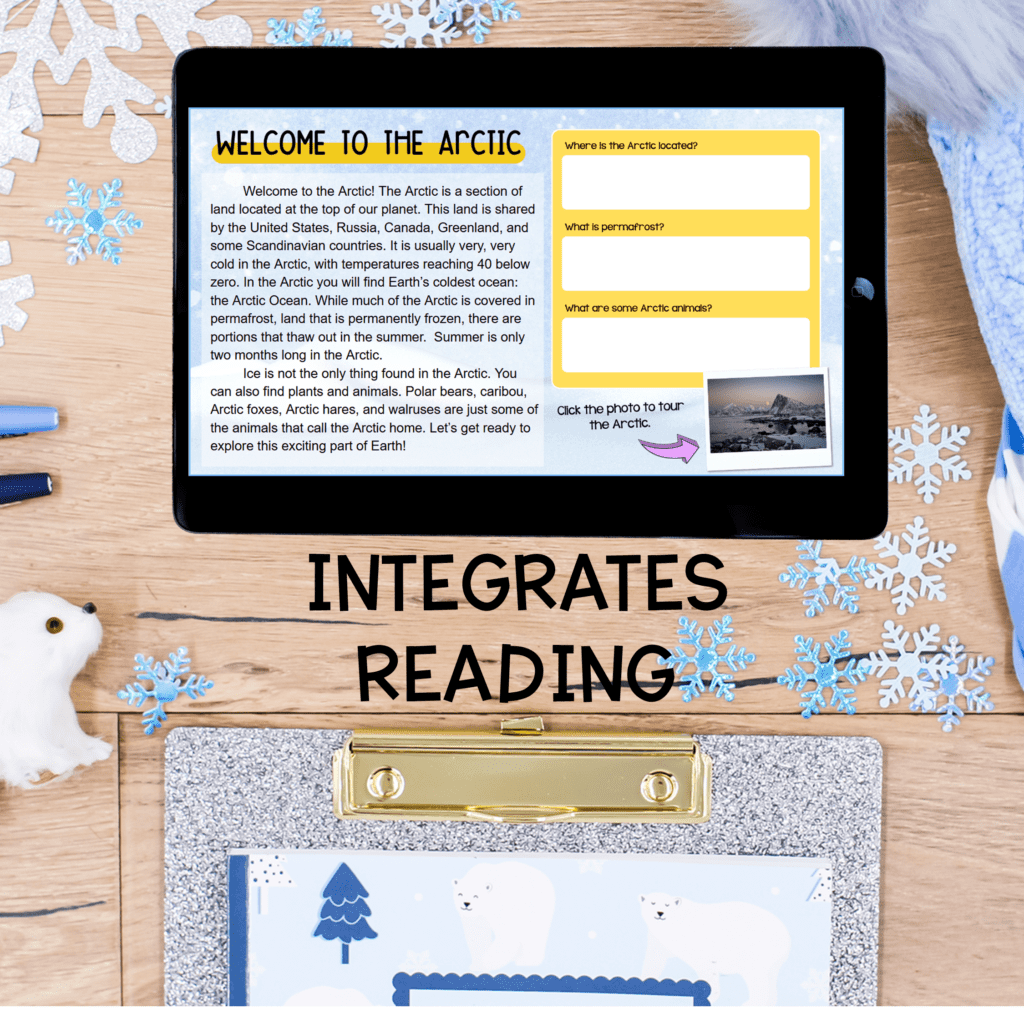 Virtual Field Trip to the Arctic | MagiCore