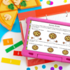 Pizza Fractions Project Learning 2nd Grade | MagiCore