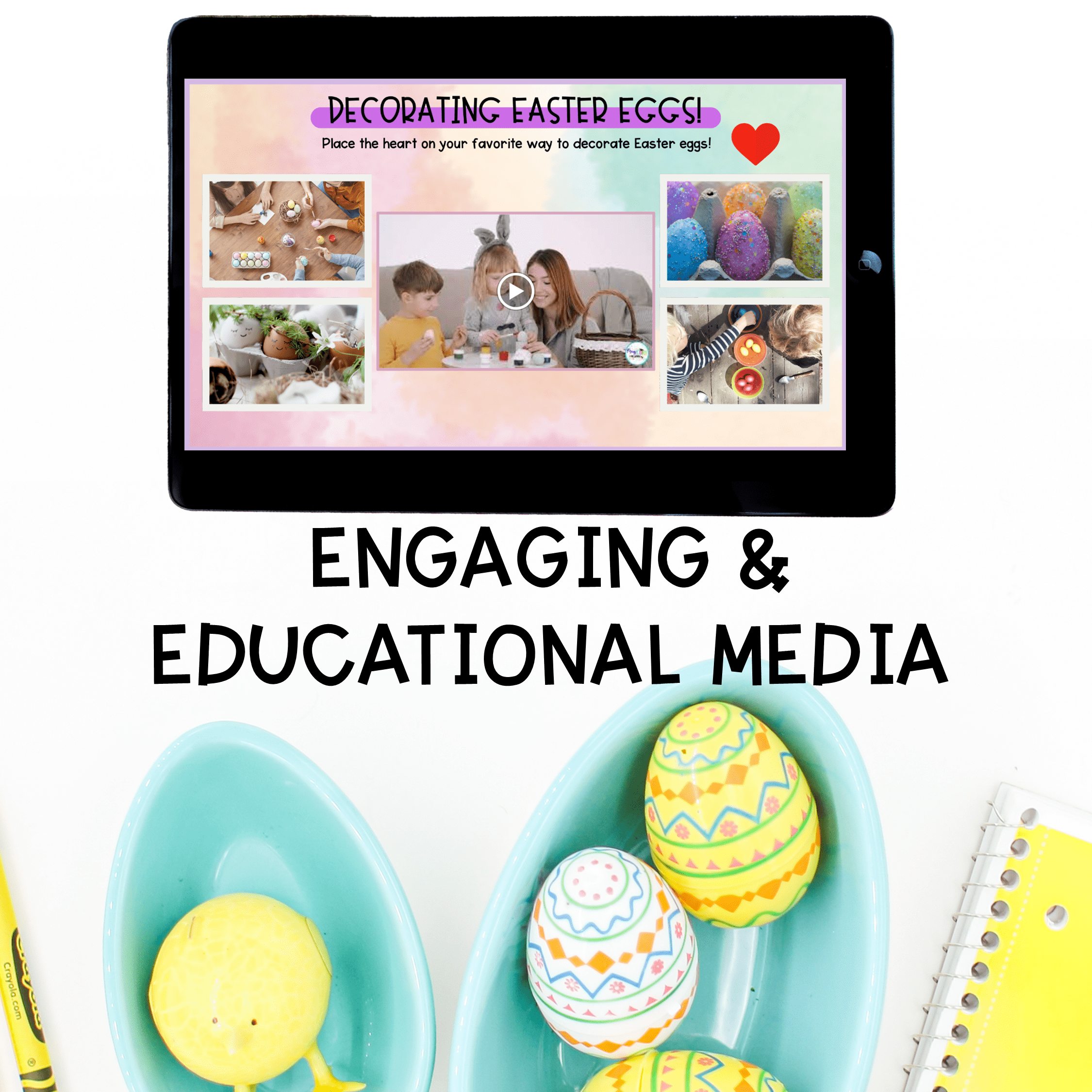 Virtual Field Trip: Easter Around the World | MagiCore