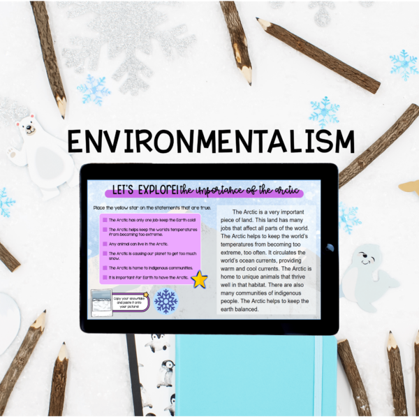 Virtual Field Trip to the Arctic | MagiCore