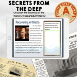 Titanic Virtual Field Trip | MagiCore
