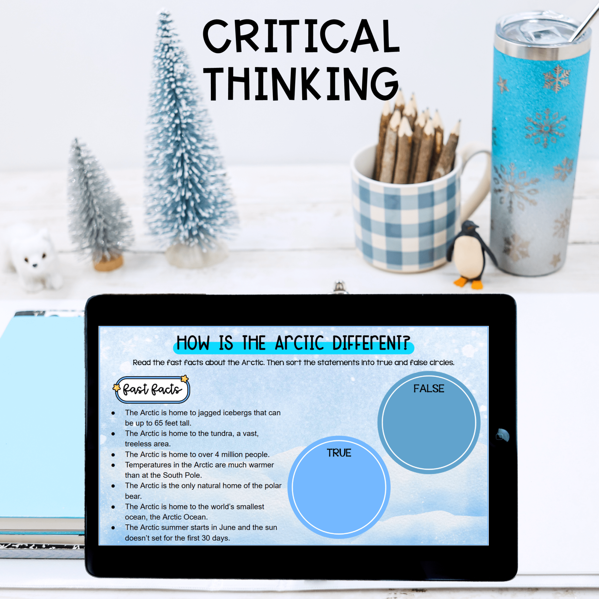 Virtual Field Trip to the Arctic | MagiCore