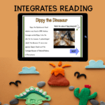Virtual Field Trip: Dinosaurs for 1st Grade | MagiCore